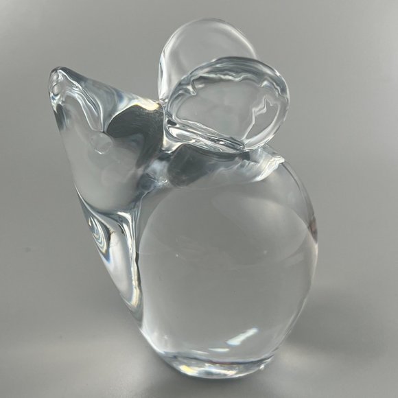 Royal Krona | Art | Vintage Royal Krona Folke Walving Crystal Art Glass ...